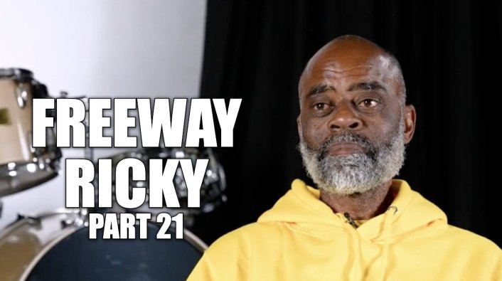 EXCLUSIVE: Freeway Ricky: I Wish I Could've Taught Nipsey How to Be ...