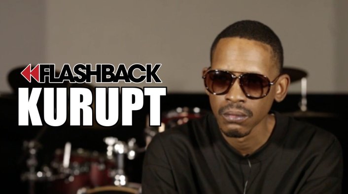 EXCLUSIVE: Kurupt Goes on Enraged Tirade Over Kendrick (Flashback) | VladTV