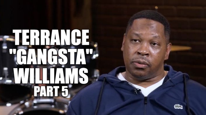 EXCLUSIVE: Terrance "Gangsta" Williams: Yak Gotti Told Me Hates Rats in ...