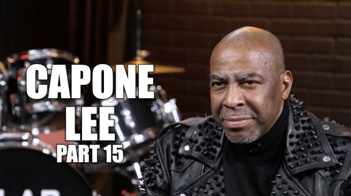 EXCLUSIVE: Capone on Diddy's Male Accusers, What He Would Do if Diddy ...