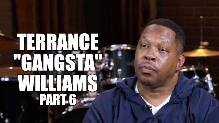EXCLUSIVE: Terrance "Gangsta" Williams: Lil Durk Could Get Less Time By ...