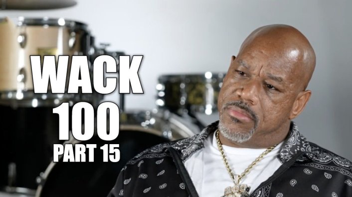 EXCLUSIVE: Wack100 on Kendrick Possibly Taking Out Drake & Lil Wayne in ...