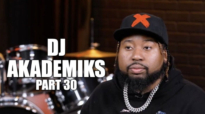 EXCLUSIVE: DJ Akademiks: Lil Uzi Vert Has Declined, He Can't Keep Up with Carti & Destroy Lonely ...