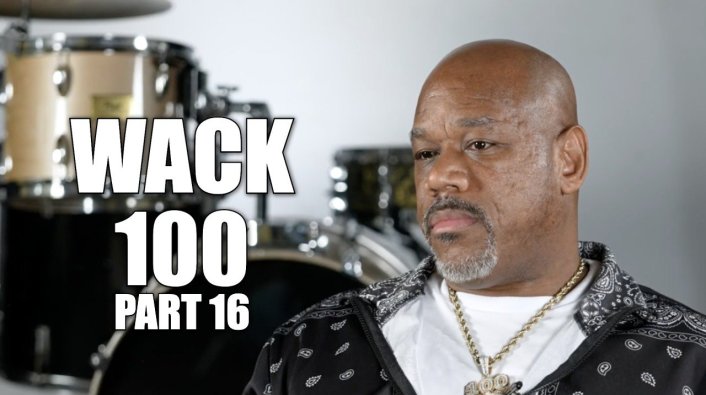 EXCLUSIVE: Wack100 on How His Beef with J. Prince Started | VladTV EXCLUSIVE: Wack100 on How His Beef with J. Prince Started | VladTV