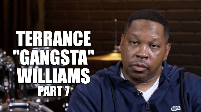 EXCLUSIVE: Terrance "Gangsta" Williams on Being in New Orleans But Not ...