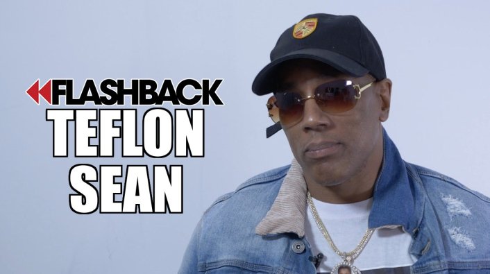 EXCLUSIVE: Teflon Sean on Rayful Edmond Snitching on 20 Murders: He's a ...