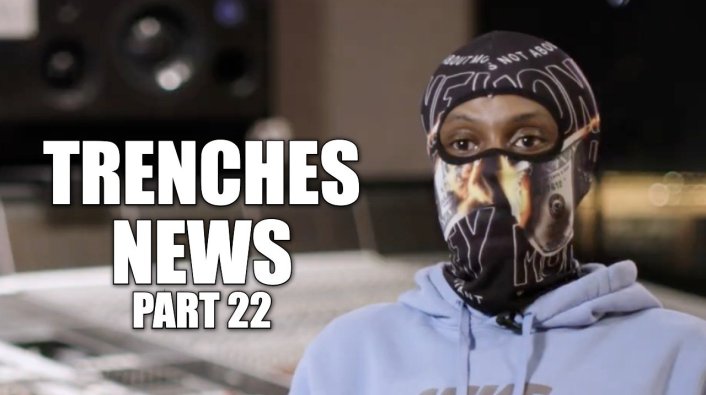 EXCLUSIVE: Trenches News on EBE Bandz Beaten to Death, Put in Trunk ...