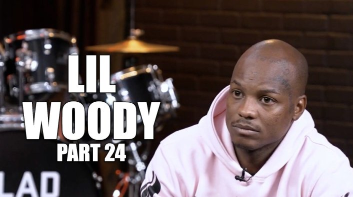 EXCLUSIVE: Lil Woody: 2 Types of Inmates in the Feds: Ones That Talked ...