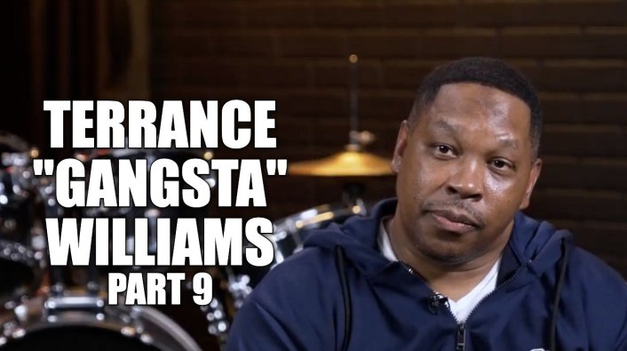 EXCLUSIVE: Terrance "Gangsta" Williams Calls Wack100 "Rat100", Explains Why BG is Mad at Turk ...