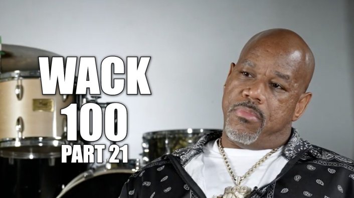 Exclusive Vlad Asks Wack100 If Blueface Is Bothered By His Former Name