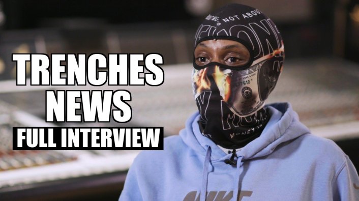 EXCLUSIVE: Trenches News on Lil Durk, King Von, Polo G, Lul Tim, Quando ...