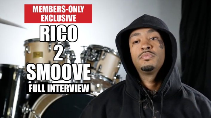 Rico 2 Smoove Tells His Life Story (Members Only Exclusive) | VladTV