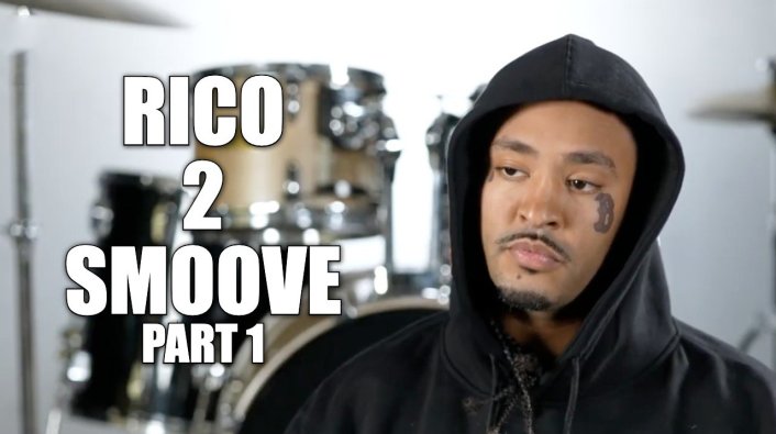 EXCLUSIVE: Rico 2 Smoove on Dad Sentenced to 17 Years Before Birth ...