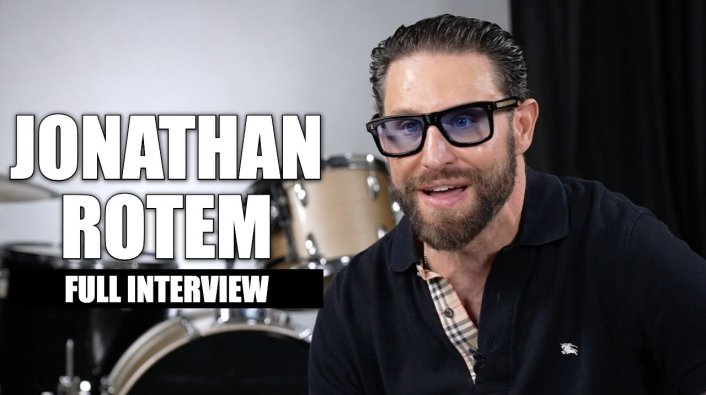 EXCLUSIVE: Super Producer Jonathan "J.R." Rotem Tells His Life Story ...
