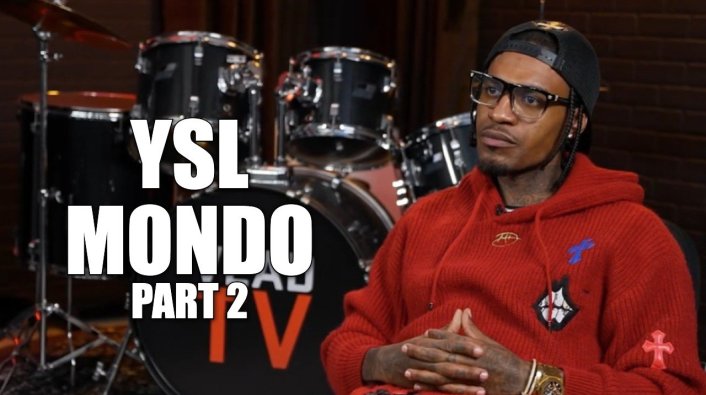 EXCLUSIVE: YSL Mondo on Being with Sex Money Murder, YSL Accused of ...