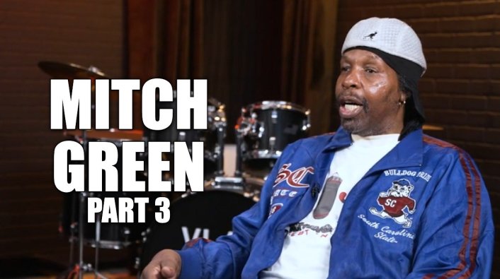 EXCLUSIVE: Mitch Green was Paid $30K to Fight Tyson: I Was Told Tyson ...