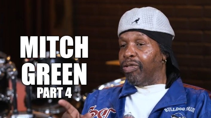 EXCLUSIVE: Mitch Green on His Infamous Street Brawl with Mike Tyson at ...