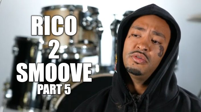 EXCLUSIVE: Rico 2 Smoove on Being Locked Up When He Met His Dad for the ...