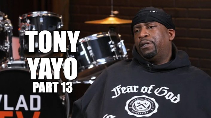 EXCLUSIVE: Tony Yayo Isn't Surprised Yak Gotti Stabbed in Jail After ...