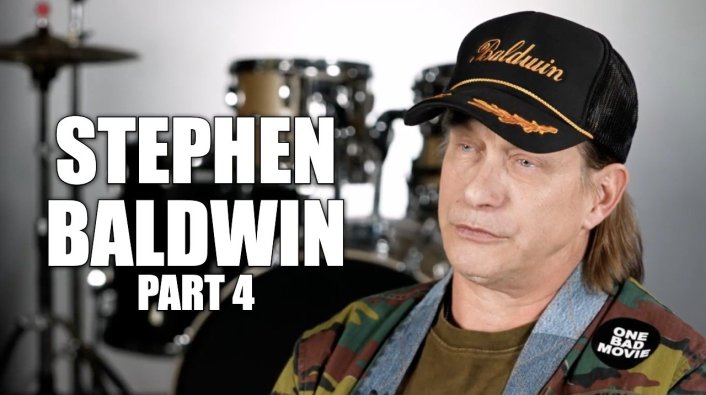 EXCLUSIVE: Stephen Baldwin: Robert Downey Jr Took Me to a Secret Room in Playboy Mansion | VladTV