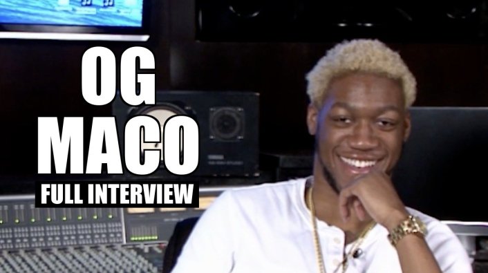 EXCLUSIVE: OG Maco's 1st VladTV Interview (Unreleased Full Interview ...
