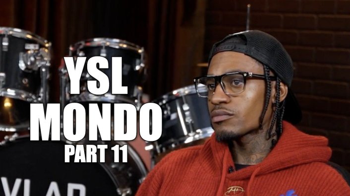 EXCLUSIVE: YSL Mondo on Gunna Being the Only YSL Member Who Got Filmed ...