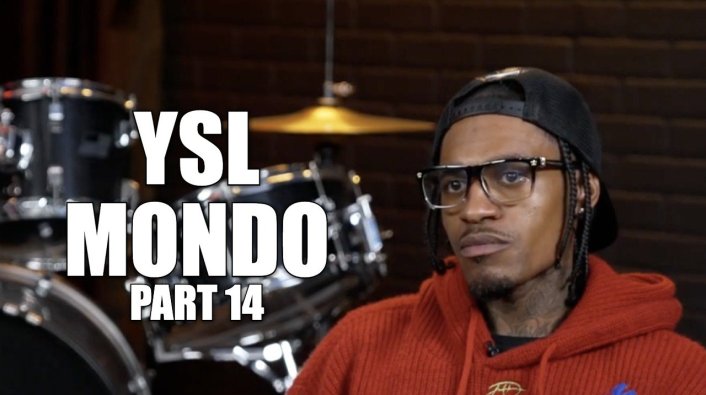 EXCLUSIVE: YSL Mondo: I was Willing to Go to Jail to Testify for Young ...