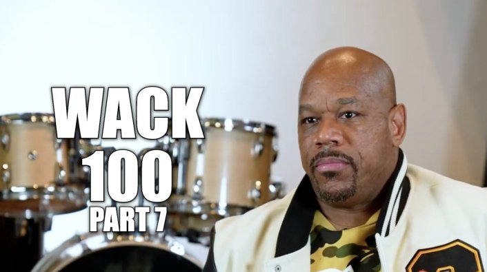 EXCLUSIVE: Wack100: I Don't Feel Sorry for Gang Members Getting Beat Up ...