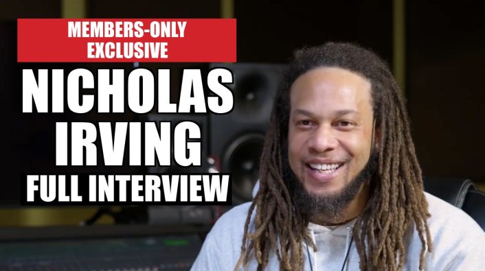 Army Sniper Nicholas Irving on New Orleans & Tesla Truck Attacks, Luigi ...