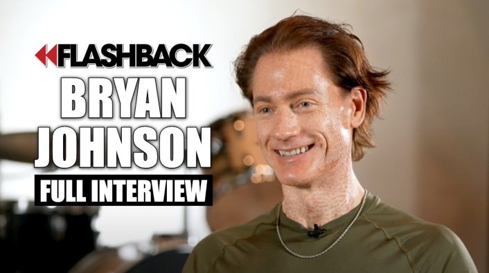 EXCLUSIVE: Bryan Johnson, The Man Who Wants to Live Forever, Tells His ...