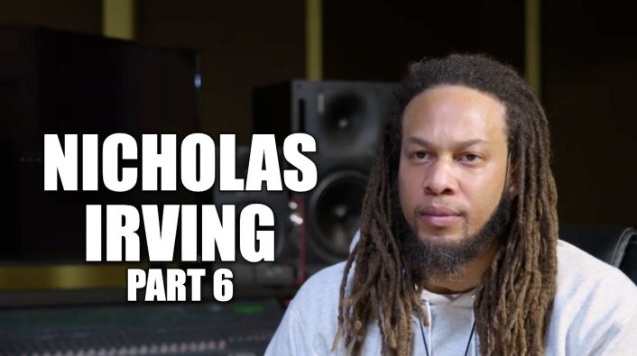 EXCLUSIVE: Nicholas Irving on New Orleans & Cybertruck Attackers Both ...