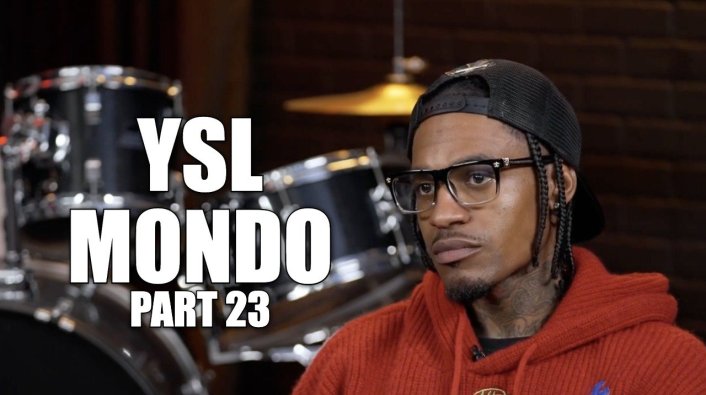 EXCLUSIVE: YSL Mondo Compares Young Thug & Lil Durk's Cases: When the ...