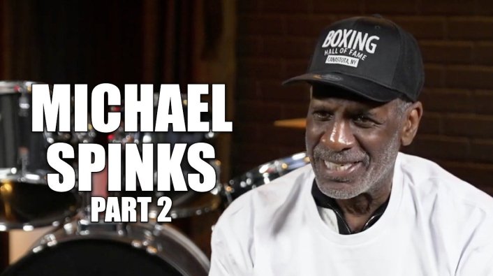EXCLUSIVE: Michael Spinks on Brother Leon Being the First Man to Take ...