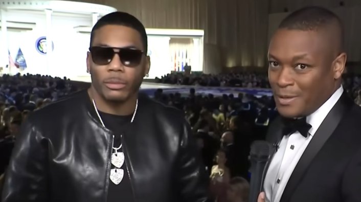 Nelly on Trump Inauguration Backlash: "I've Been Catching Haters My ...