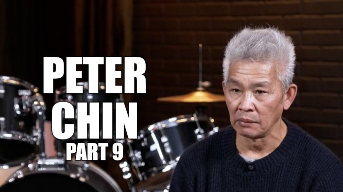 EXCLUSIVE: Peter Chin on Surviving Assassination Attempt from White ...