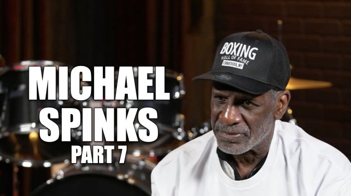 EXCLUSIVE: Michael Spinks on Suing BET Founder & Former Manager After ...