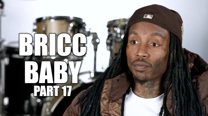 EXCLUSIVE: Bricc Baby: I Got Shot, I Never Play with Guns or Point Them ...