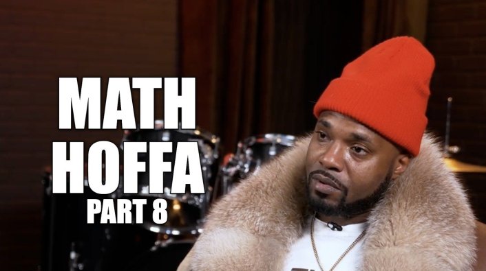 EXCLUSIVE: Math Hoffa on Why He's Considering Quitting "My Expert ...