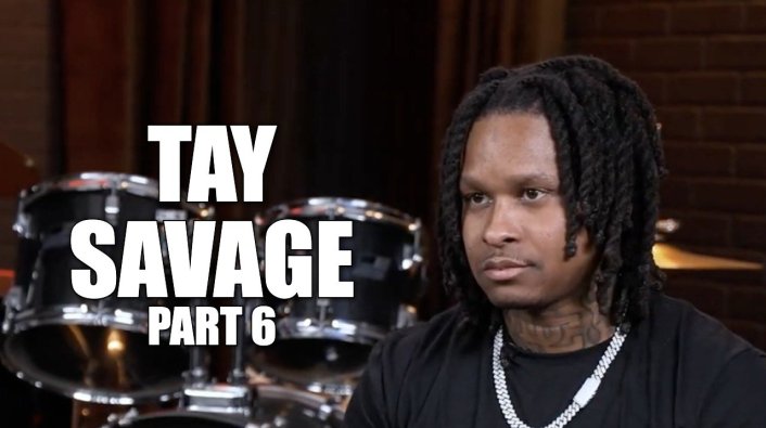 EXCLUSIVE: Tay Savage on Lil Durk Facing Murder-For-Hire Charges as ...