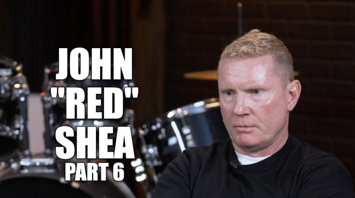 EXCLUSIVE: John "Red" Shea on Becoming Head of Whitey Bulger & Irish ...