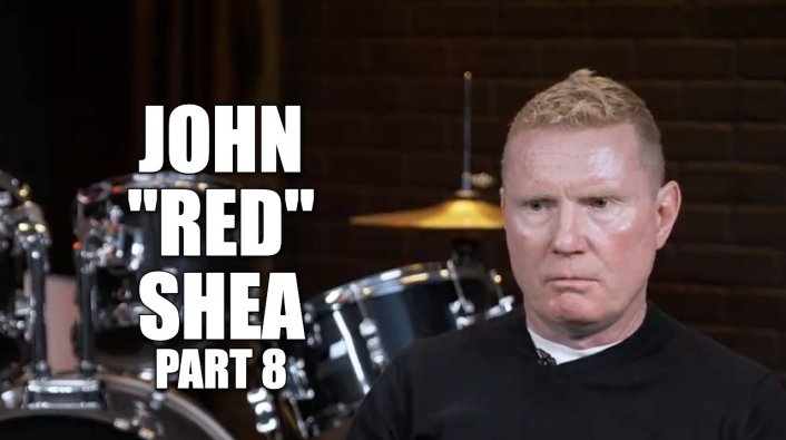 EXCLUSIVE: John Shea on Getting Indicted w/ 51 People From Whitey ...