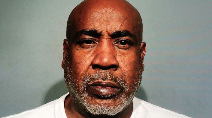 2pac Murder Suspect Keefe D Facing New Charges After Jailhouse Brawl