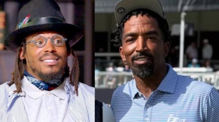 JR Smith Calls Out Cam Newton Over Interview with Dwight Howard's Ex ...