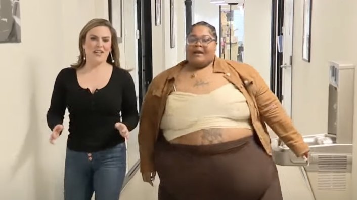 Detroit Rapper Dank Demoss Sues Lyft After Driver Refuses Her Ride Over ...