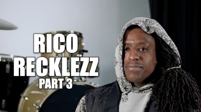 EXCLUSIVE: Rico Recklezz on Getting Locked Up Over Misunderstanding, Meeting Drake in Houston ...