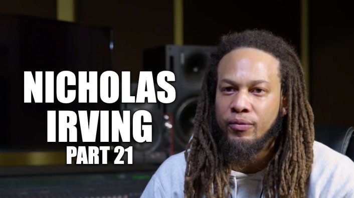 EXCLUSIVE: Nicholas Irving Explains Why He Doesn't Use His Military ...