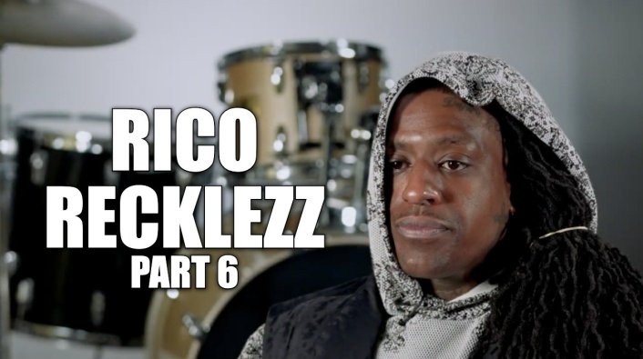 EXCLUSIVE: Rico Recklezz: Quando Rondo Should've Had a Gun & Shot Back, Knew People Wanted to ...