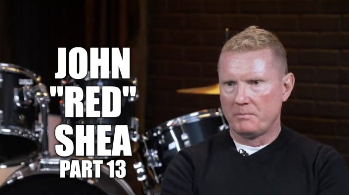 EXCLUSIVE: John "Red" Shea on Whitey Bulger Arrested After 12 Years on ...