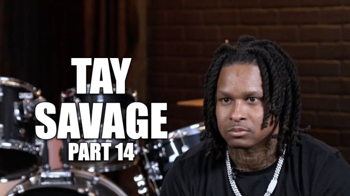 EXCLUSIVE: Tay Savage on Today's Violence in Chicago: Everybody's ...