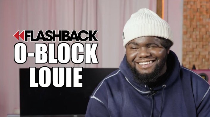 EXCLUSIVE: O-Block Louie on Getting Shot in the Head When King Von Got Killed (RIP) | VladTV